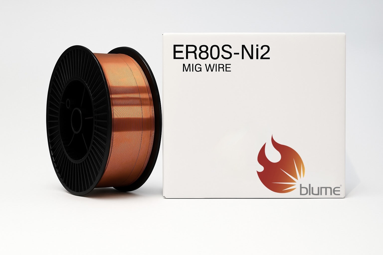BLUME® ER80S-Ni2 (MIG) – Xycore Inc.